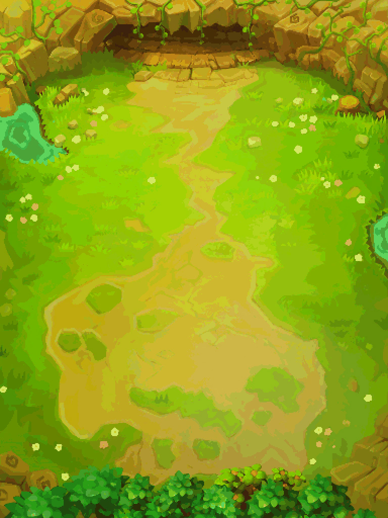 Forest-Sprite – Rogue Adventure